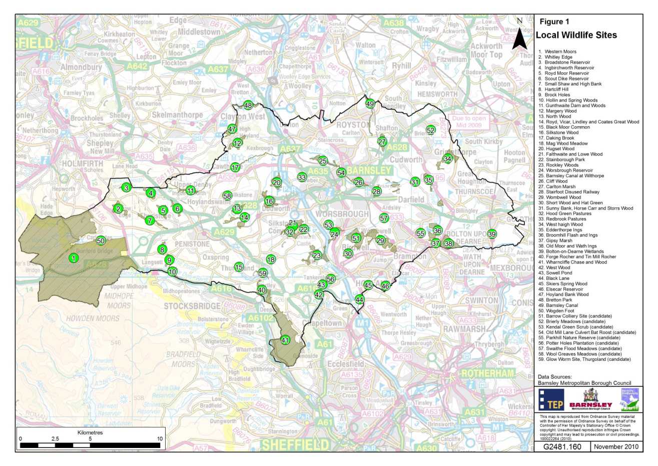 Managing our green spaces