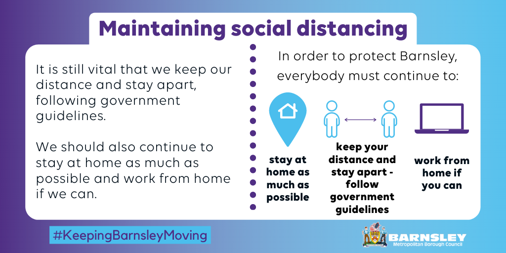 Help to share our messages