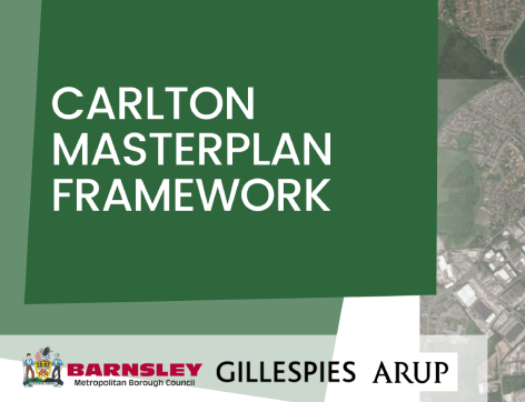 Carlton masterplan framework