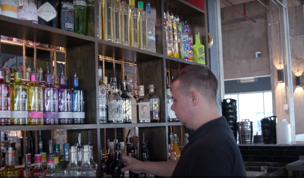 Supported employment service