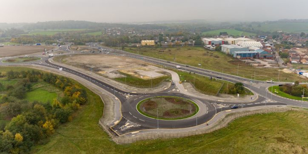 Regeneration of M1 Junction 36