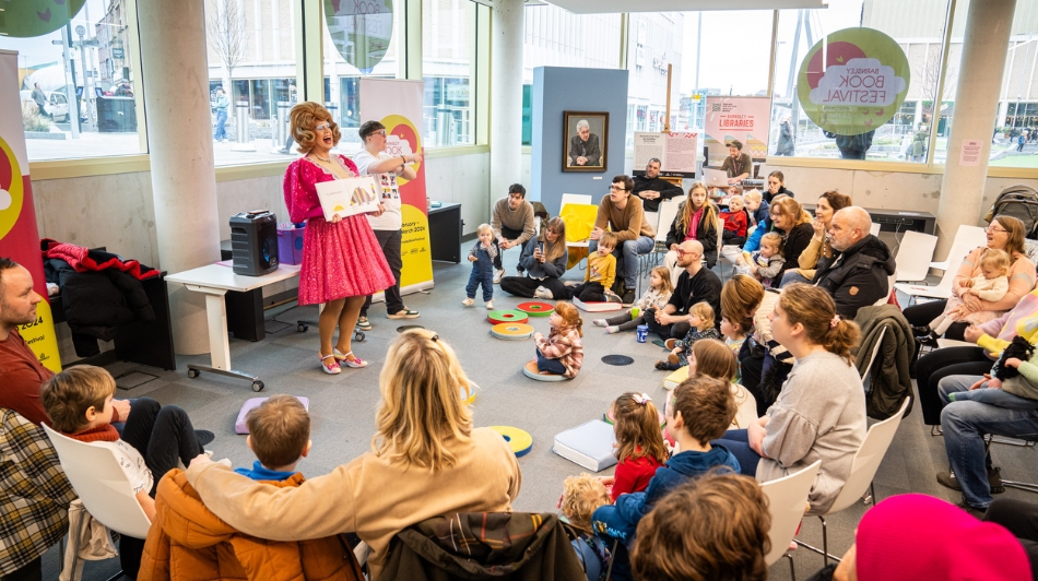 Our Barnsley weekly news